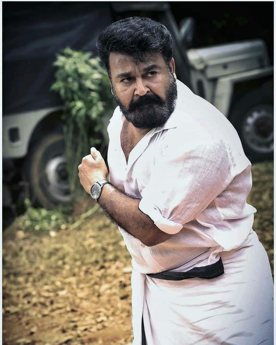 Mohanlal In Narasimham