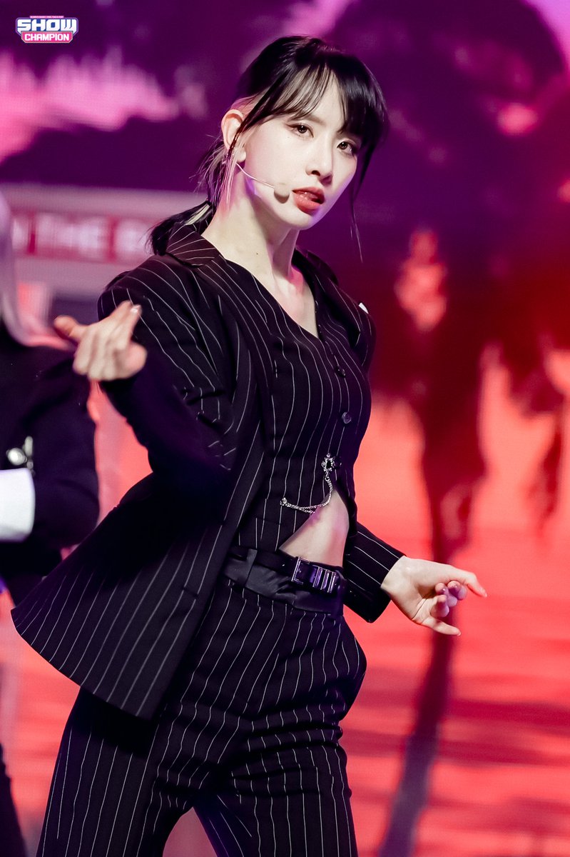 WJSN DAILY on Twitter: "[PIC] 210521 MBC Everyone Naver update with WJSN THE BLACK on Show ...