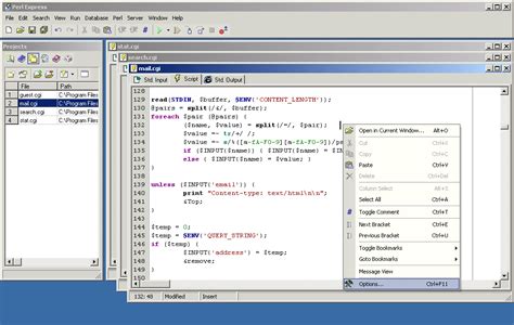 Perl News on Twitter: "Perl Express - A free Perl IDE for Windows, includes ... #Perl https://t ...