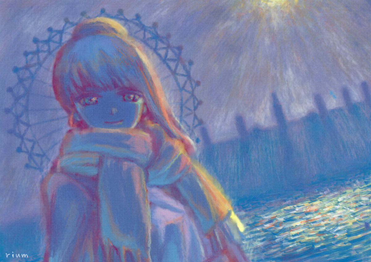 りうむ@目指せイラストレーター (@rium_illust) | Twitter