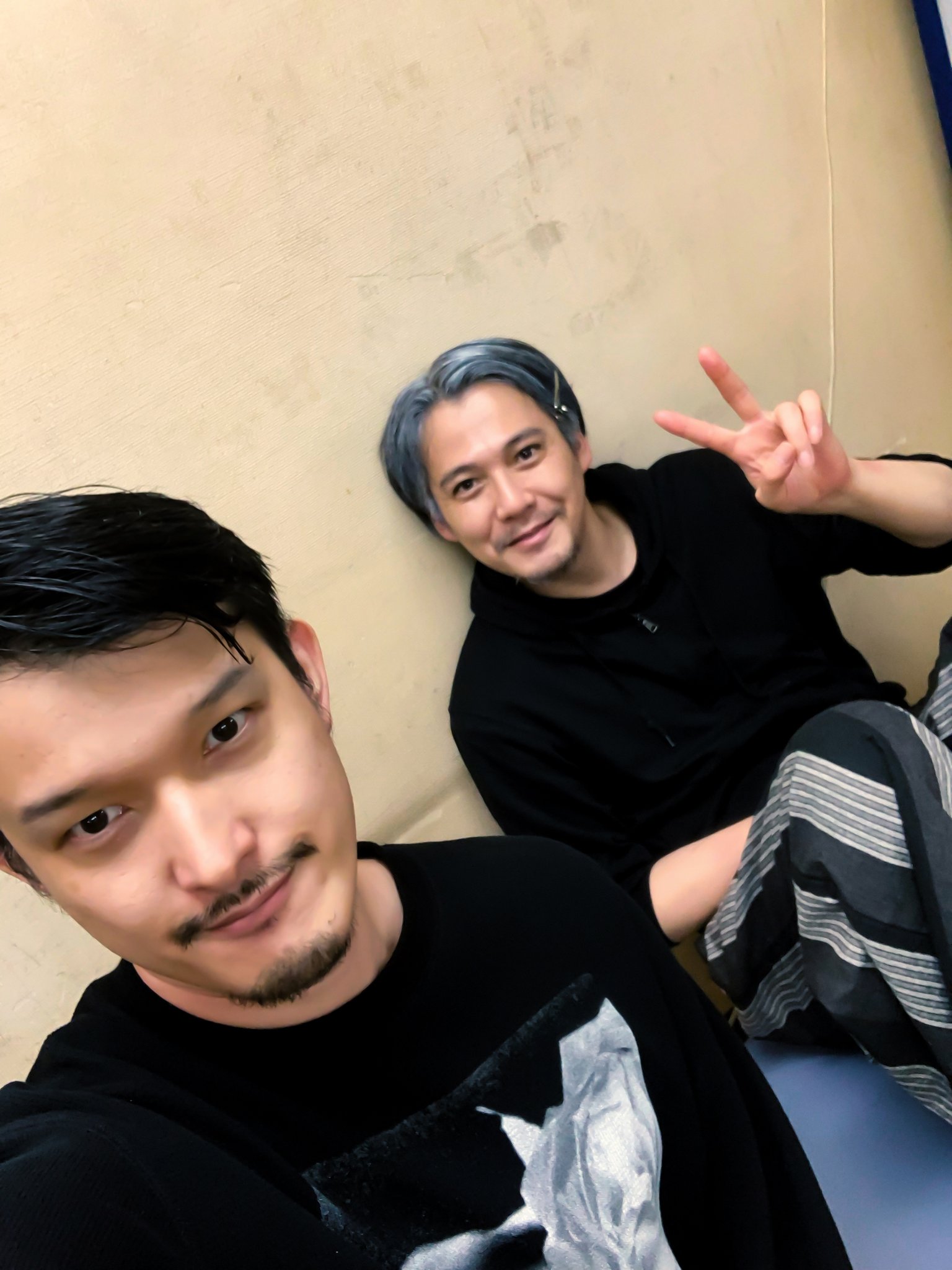 伊藤陽佑 / LITO by Yosuke Ito on Twitter: "仮面ライダー555が2003年、特捜戦隊デカレンジャーが2004年、そして今 舞台「Anotherlenz ...