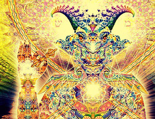 Dmt Machine Elves