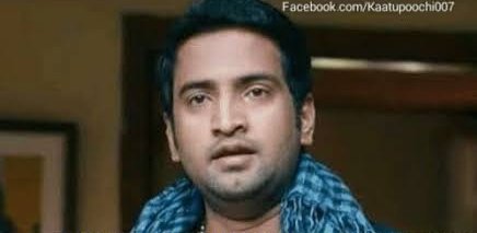 Actor Santhanam Reaction