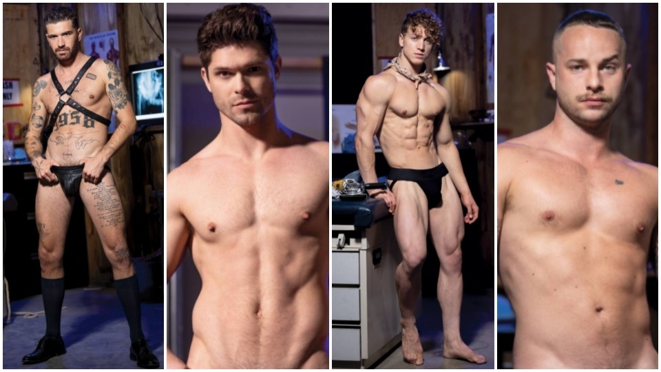 XBIZ on Twitter: "Fetish Force Gets 'Maniacal' With New Gay Kink Title @fistinginferno @chris ...