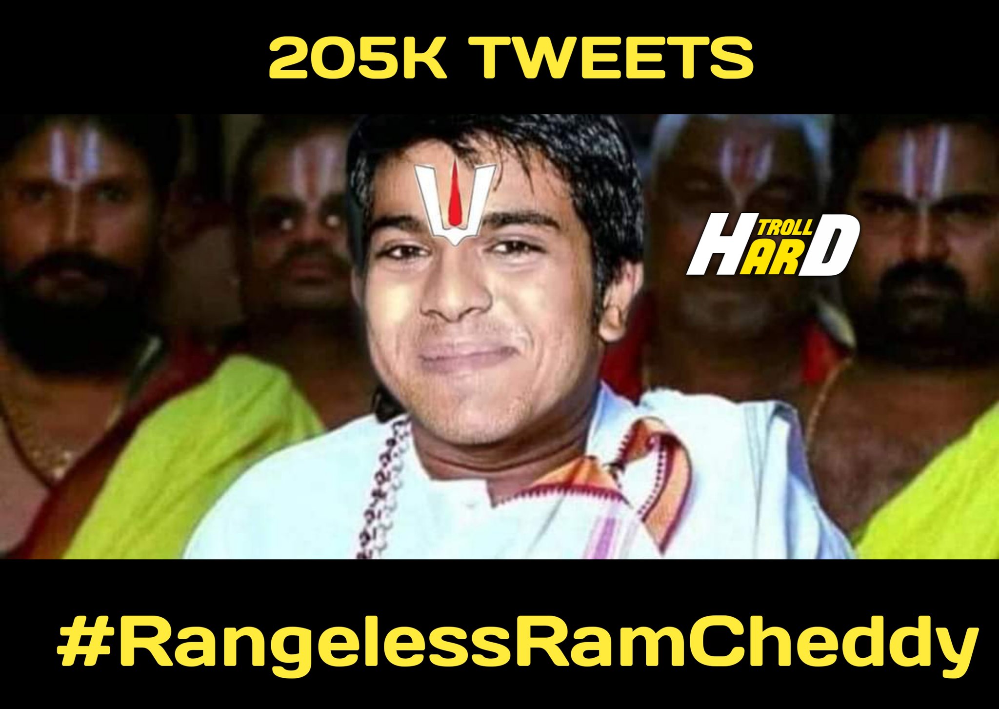Ramcharan Funny Images