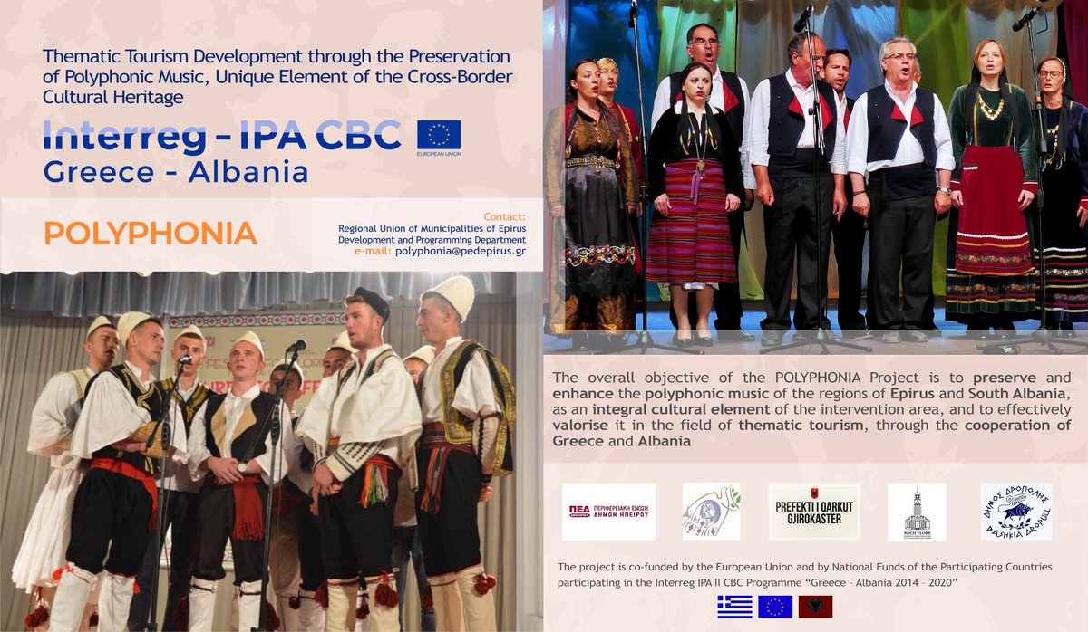 POLYPHONIA EU Project (@PolyphoniaP) | Twitter