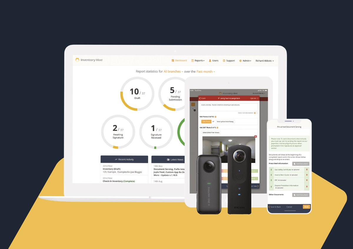 Inventory Hive | Property Inventory Software