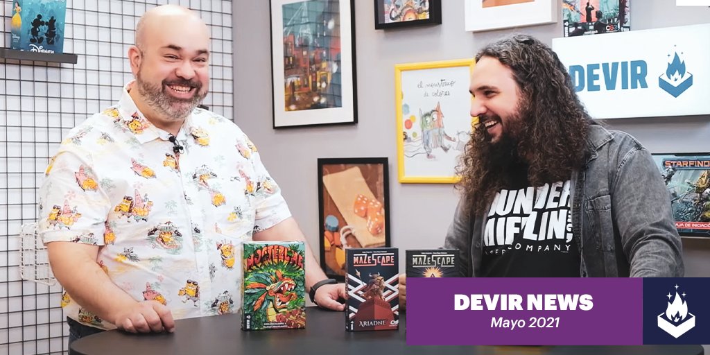 Devir Argentina (@DevirArgentina) | Twitter