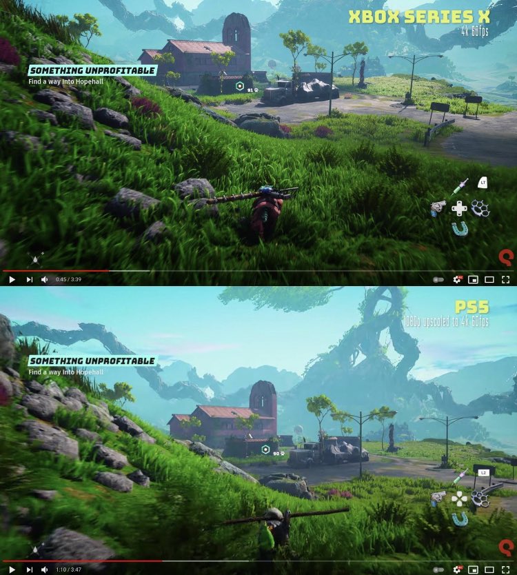 🇩🇴 Xbox_Serious_X|S 🇺🇸 on Twitter: "📢Biomutant📢 Looks beautiful at 4K@60FPS on Xbox Series X and ...