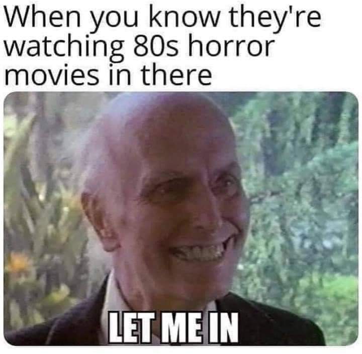 80s Movie Meme