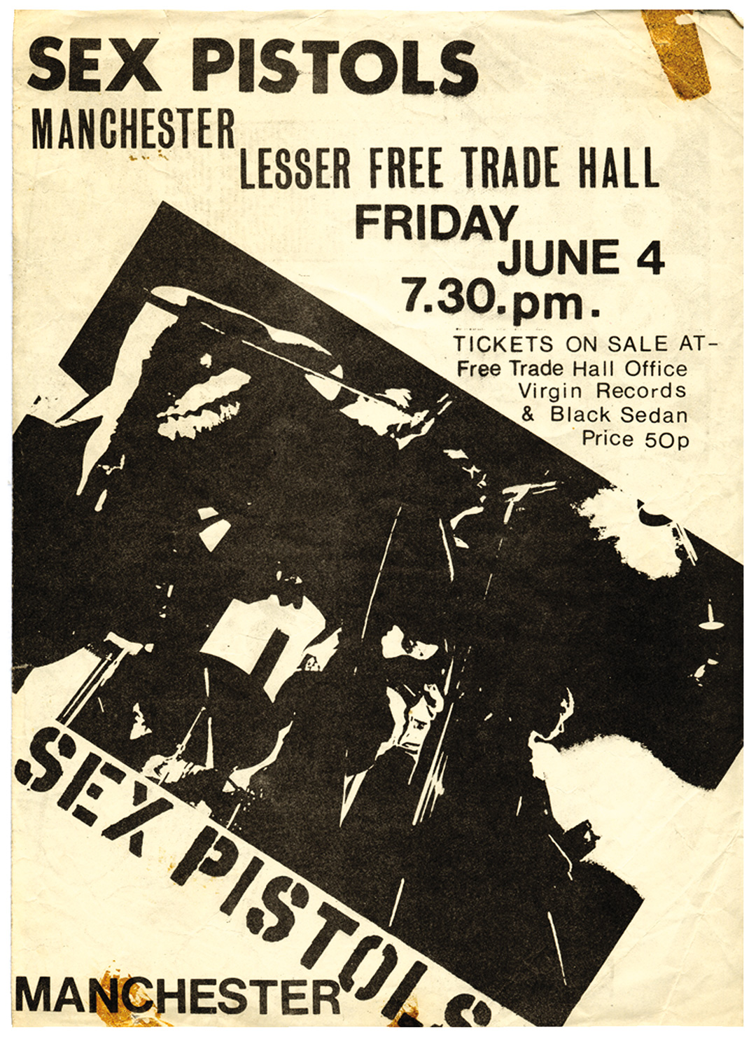Sex Pistols Official On Twitter This Day In Sex Pistols History