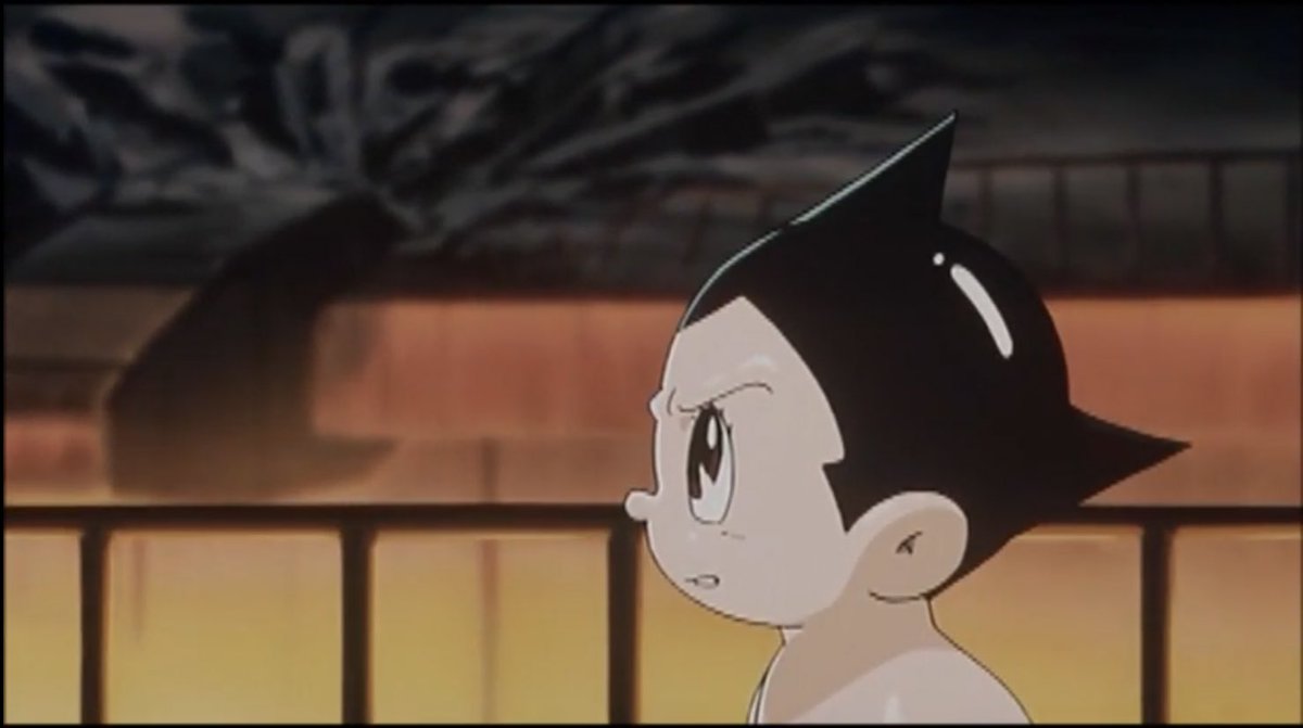 Astro Boy 2003 Screenshots