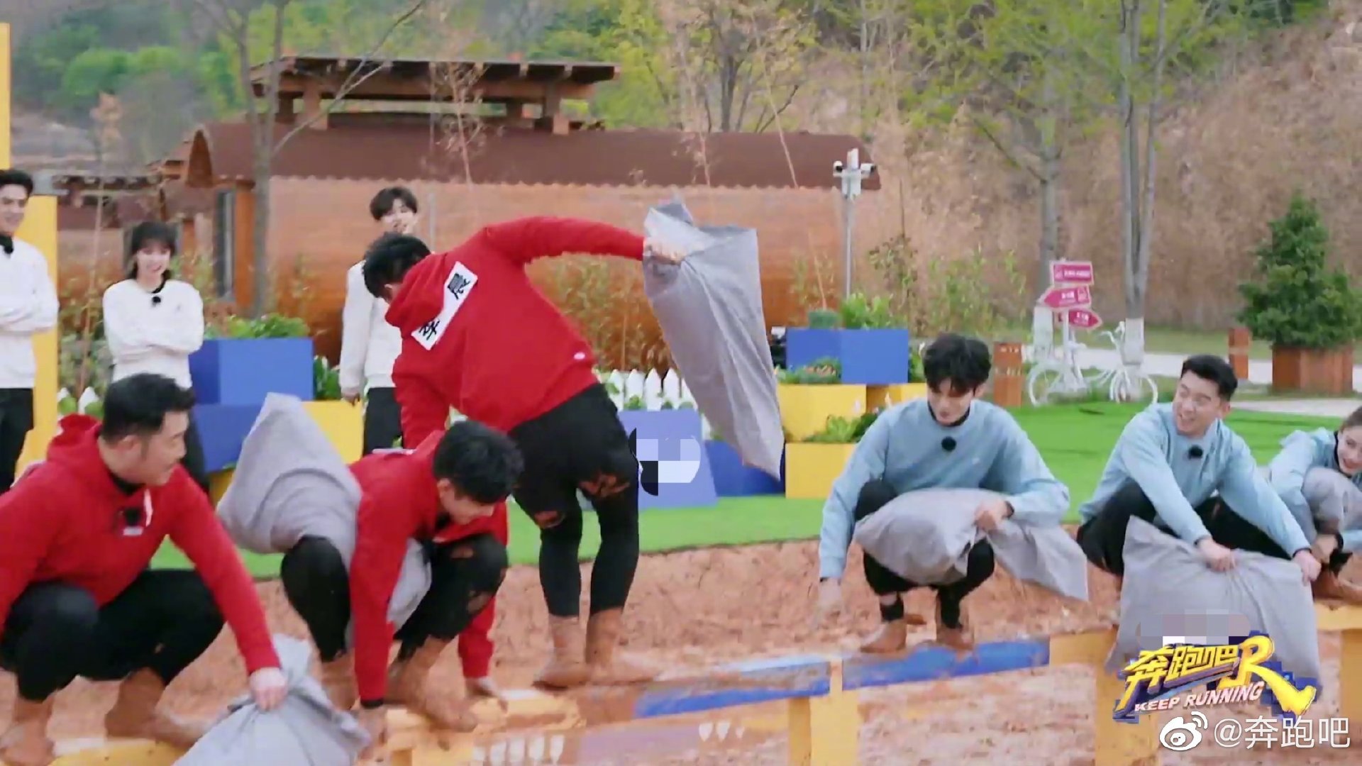Li Chen Running Man