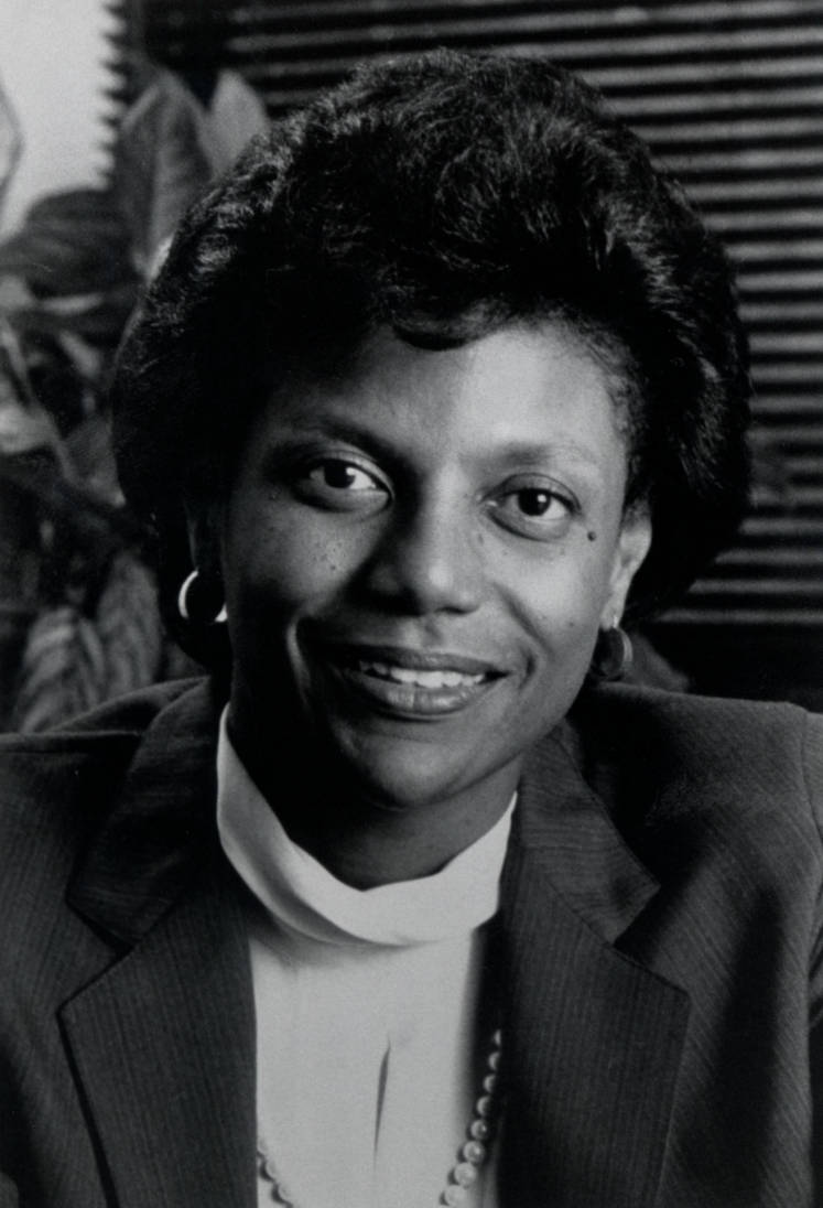 Karthick Ram Manoharan on Twitter: "Marguerite Ross Barnett was born today. She was the first ...