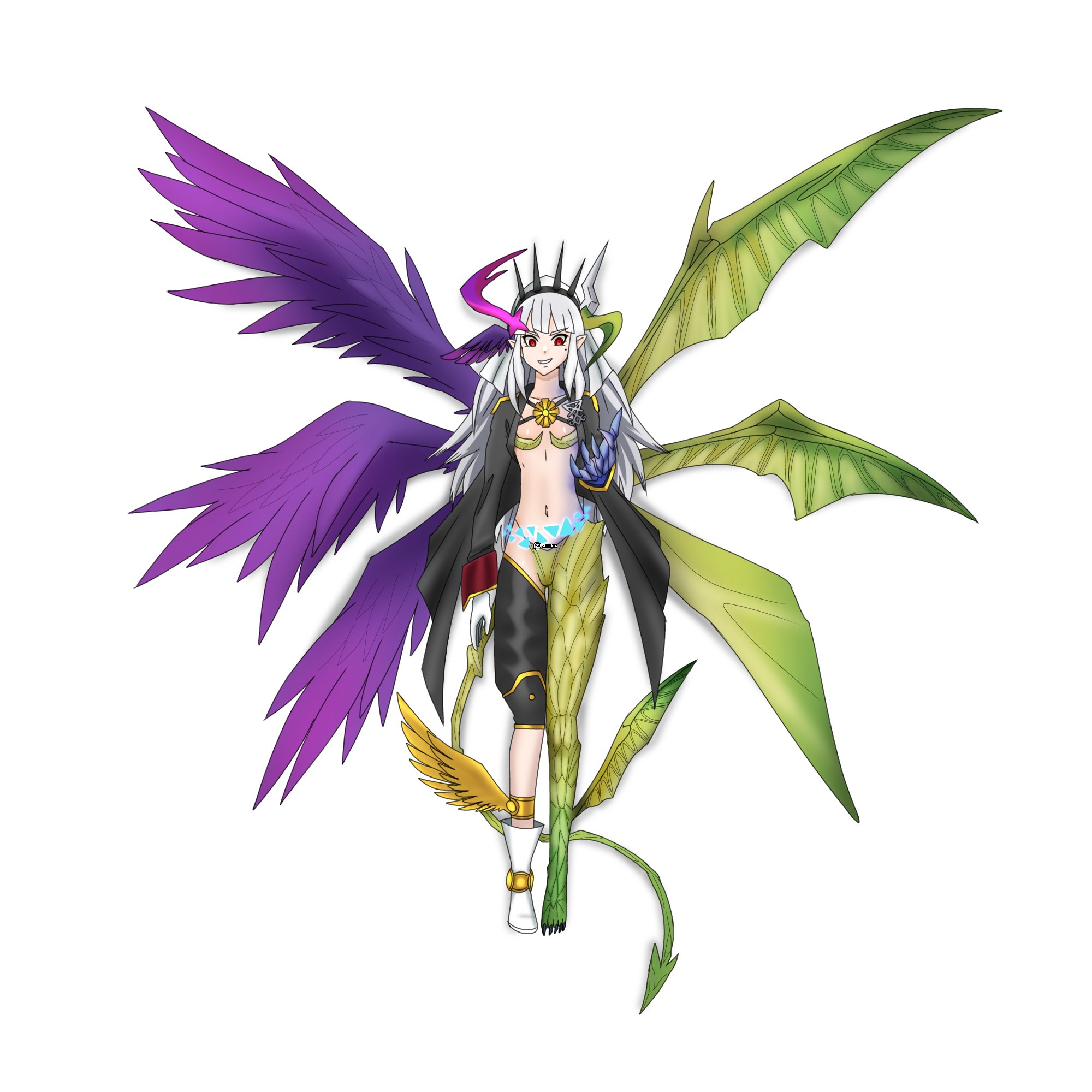 Shin Megami Tensei Iv Lucifer