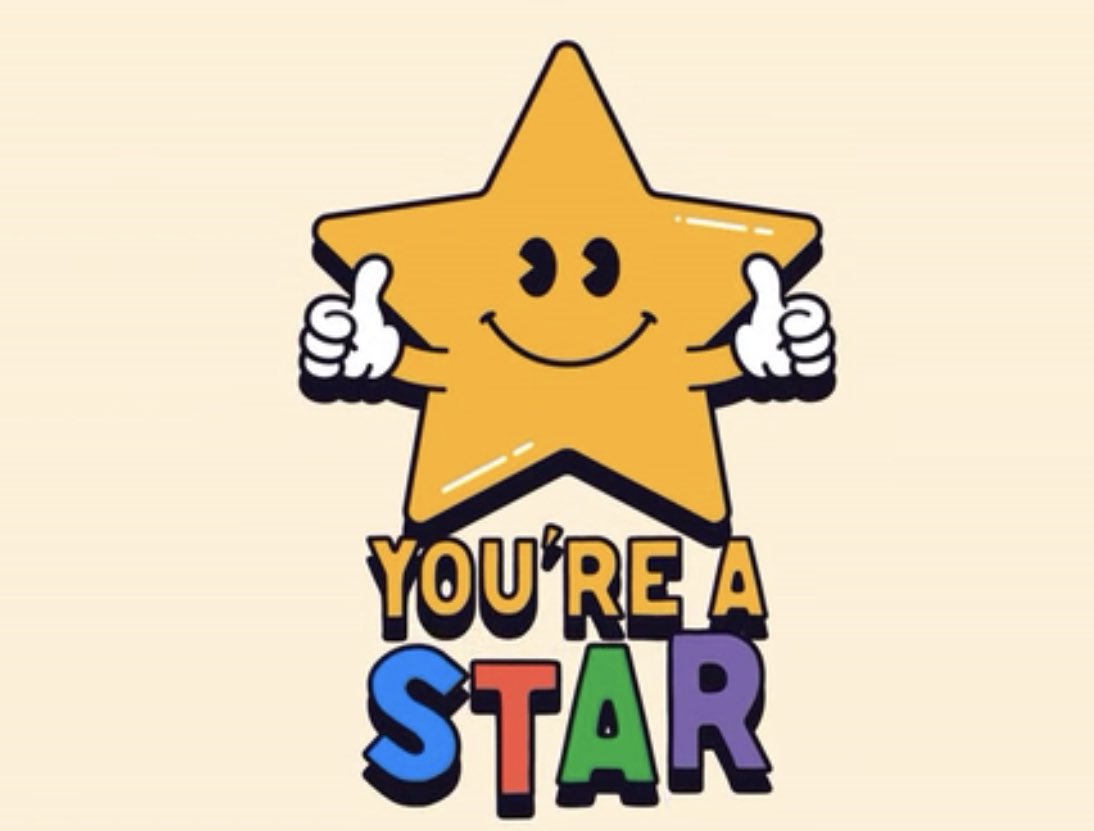 Well Done Star