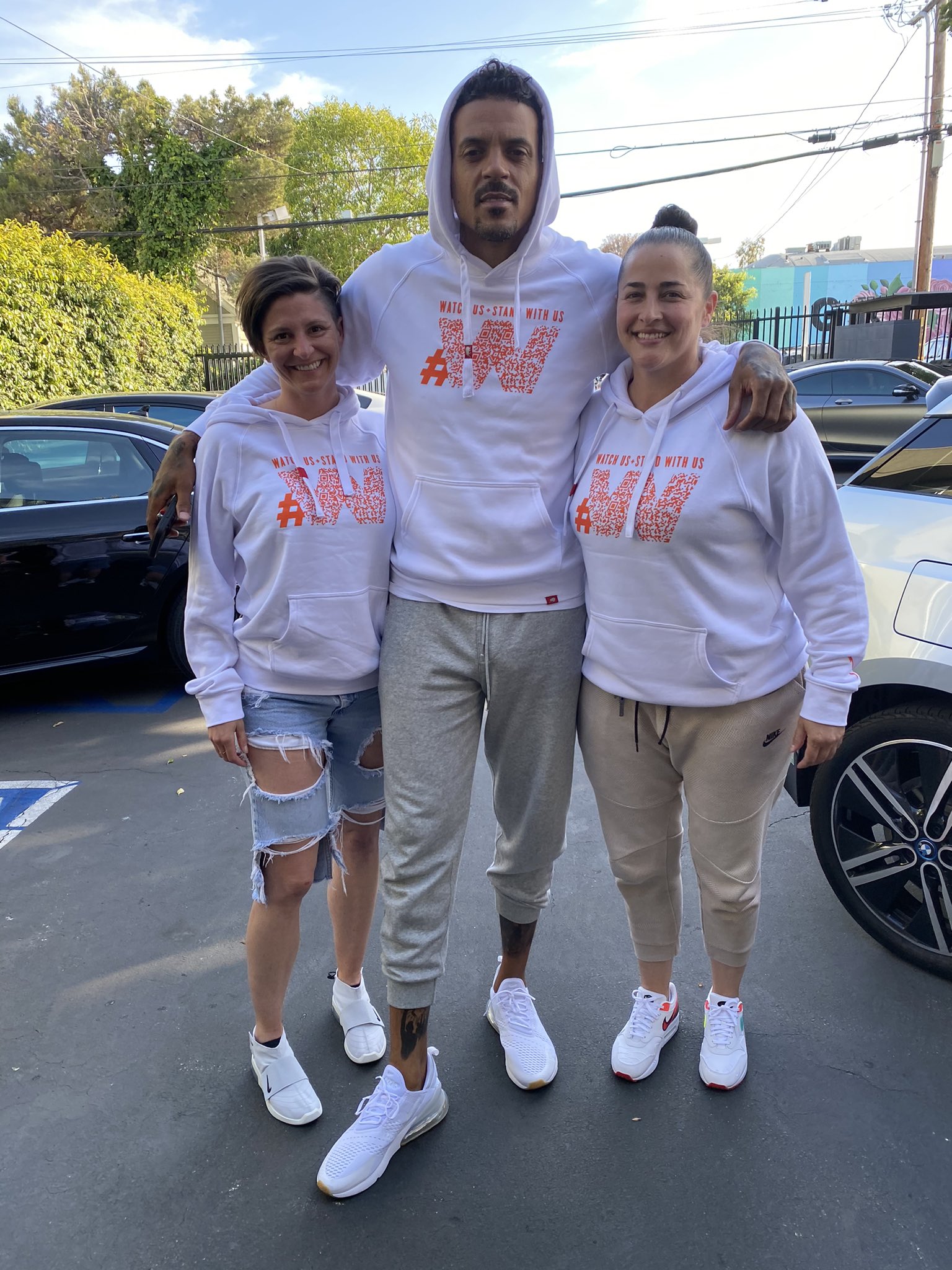 Matt Barnes Hair