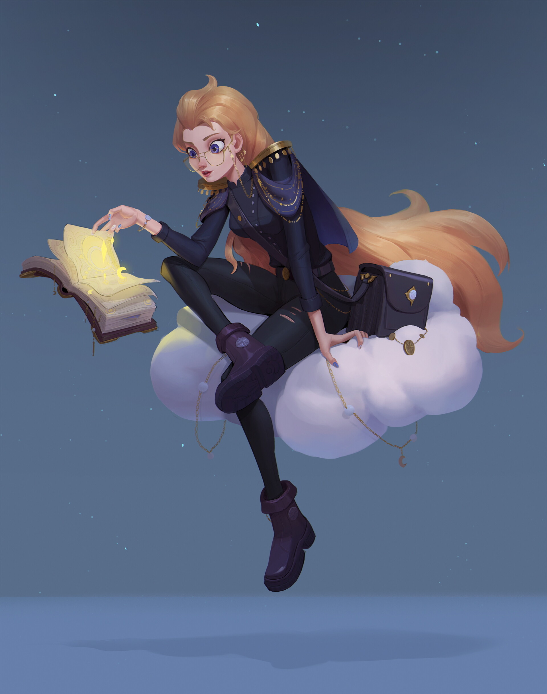 👾 Idle Birch 👾 on Twitter: "Daily Inspiration 914 - Penpen Gao https://t.co/z7kQoEVEFb https://t ...