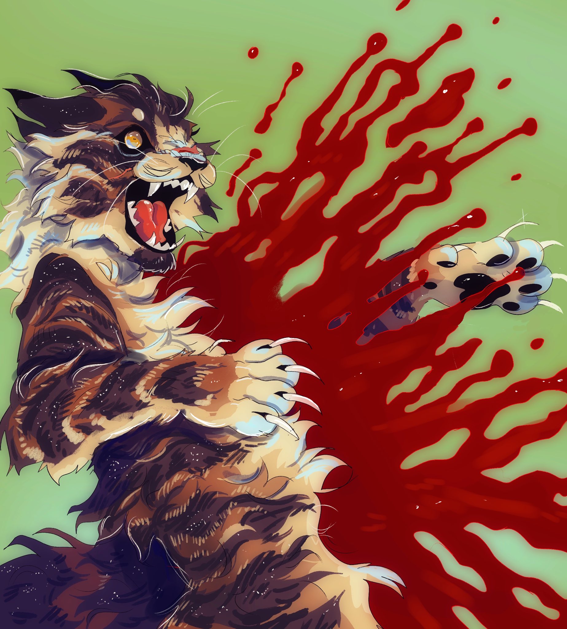 Tigerstars Death