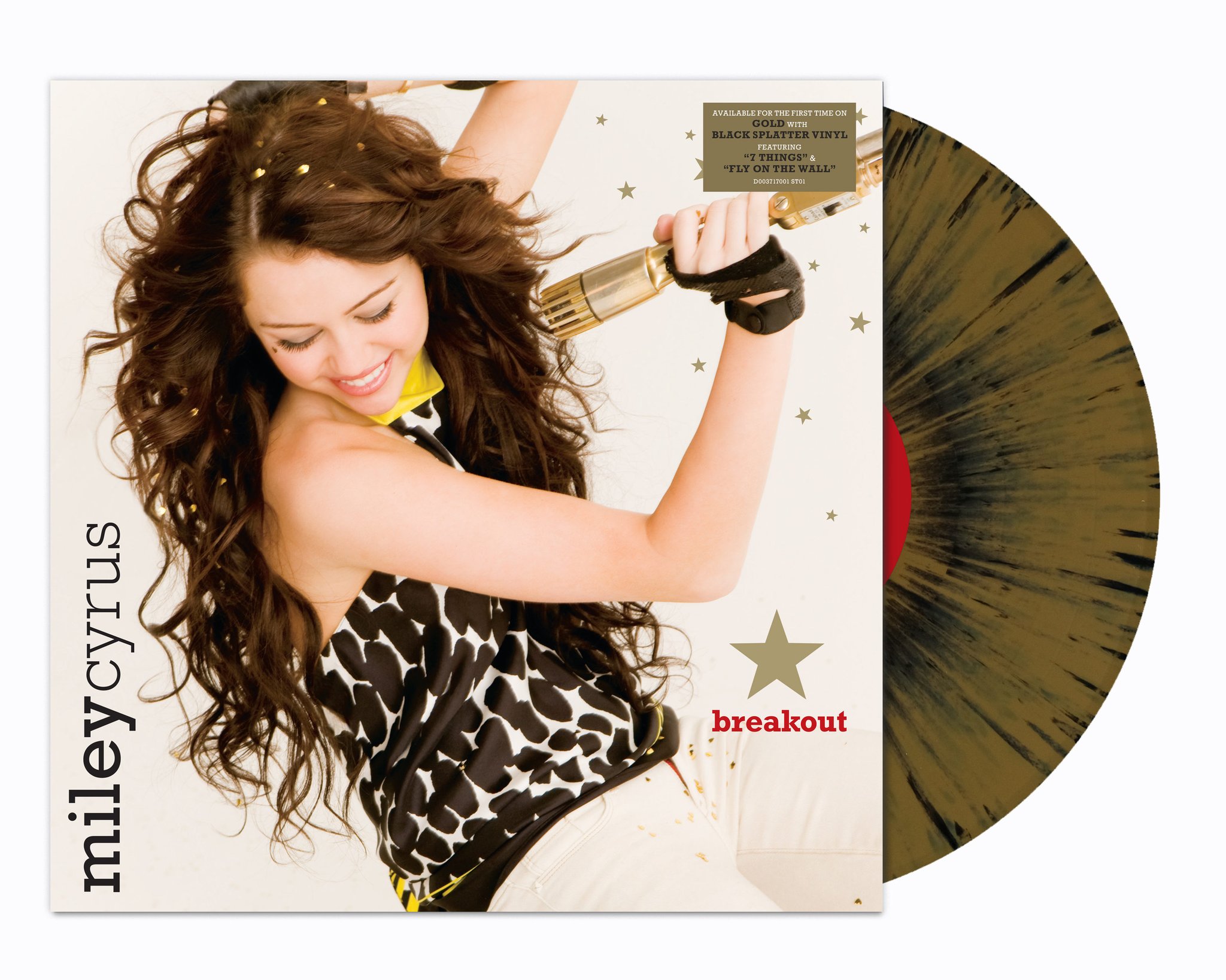 7 Things Miley Cyrus Album