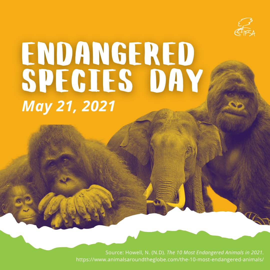 International Forestry Students Association on Twitter: "May 21 is ...