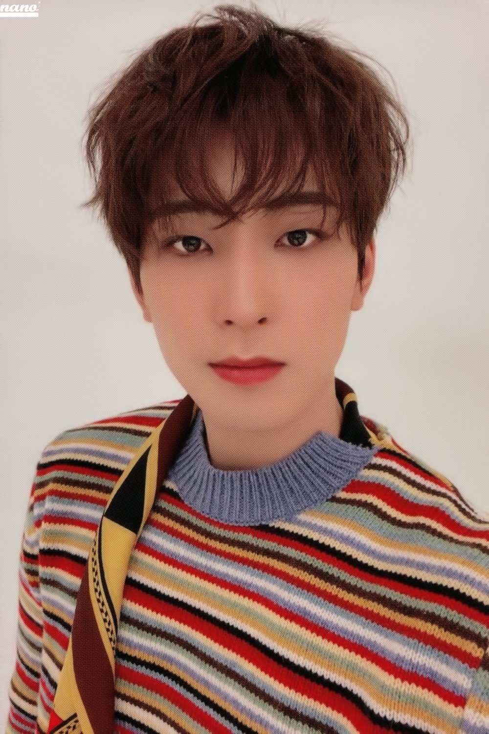 nano on Twitter: "[SCAN] 'Not Alone' Photocard #원우 #WONWOO #세븐틴 #SEVENTEEN…