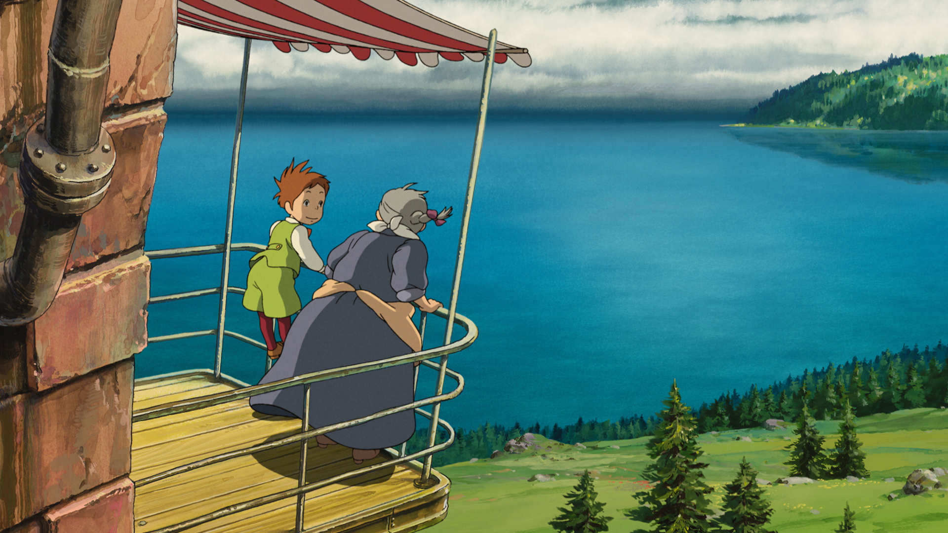 Howls Moving Castle Wallpaper Howl