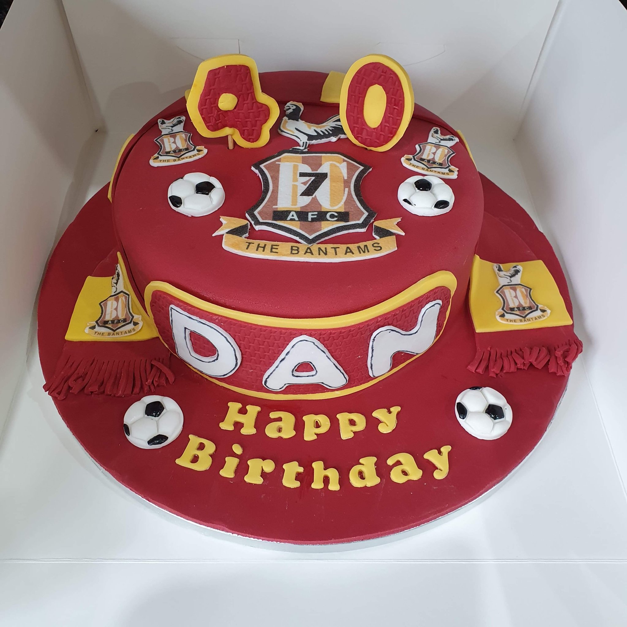 Happy Birthday Dan Cake 🎂 Happy Birthday Dane Cakes 🍰 Instant