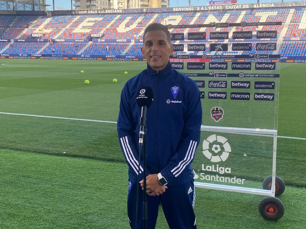 Cádiz Club De Fútbol On Twitter 🗣 Roberto Perera “ojalá Podamos