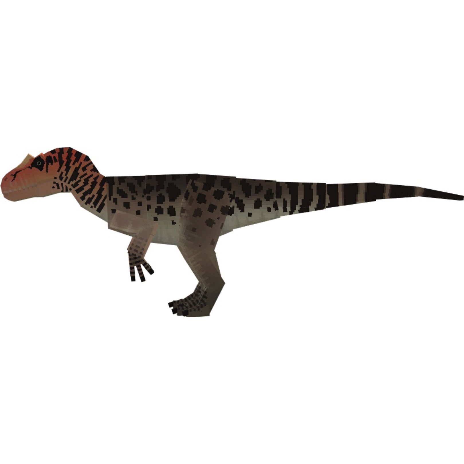 Allosaurus Planet Dinosaur