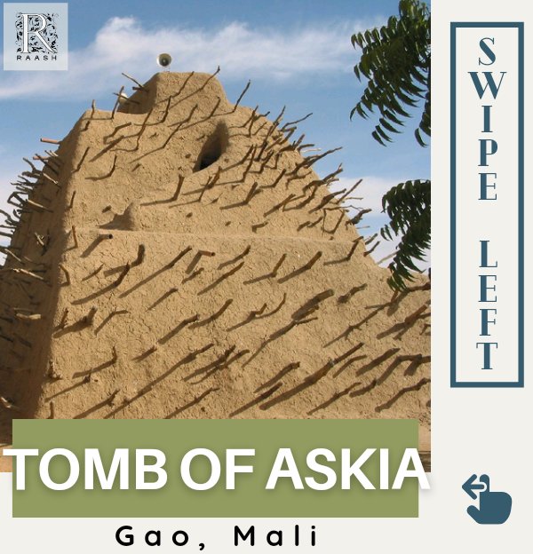 Askia Muhammad Tomb Tomb Of Askia Muhammad Hi Res Stock Photography