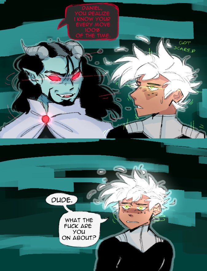 Danny Phantom Vlad Fan Art