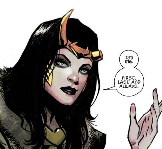 「genderfluid characters are always the prettiest, want proof?」sai 🎋の漫画