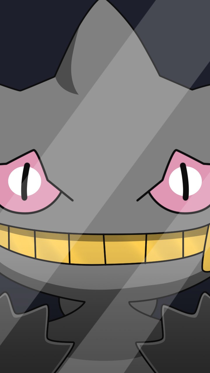 Banette Wallpaper