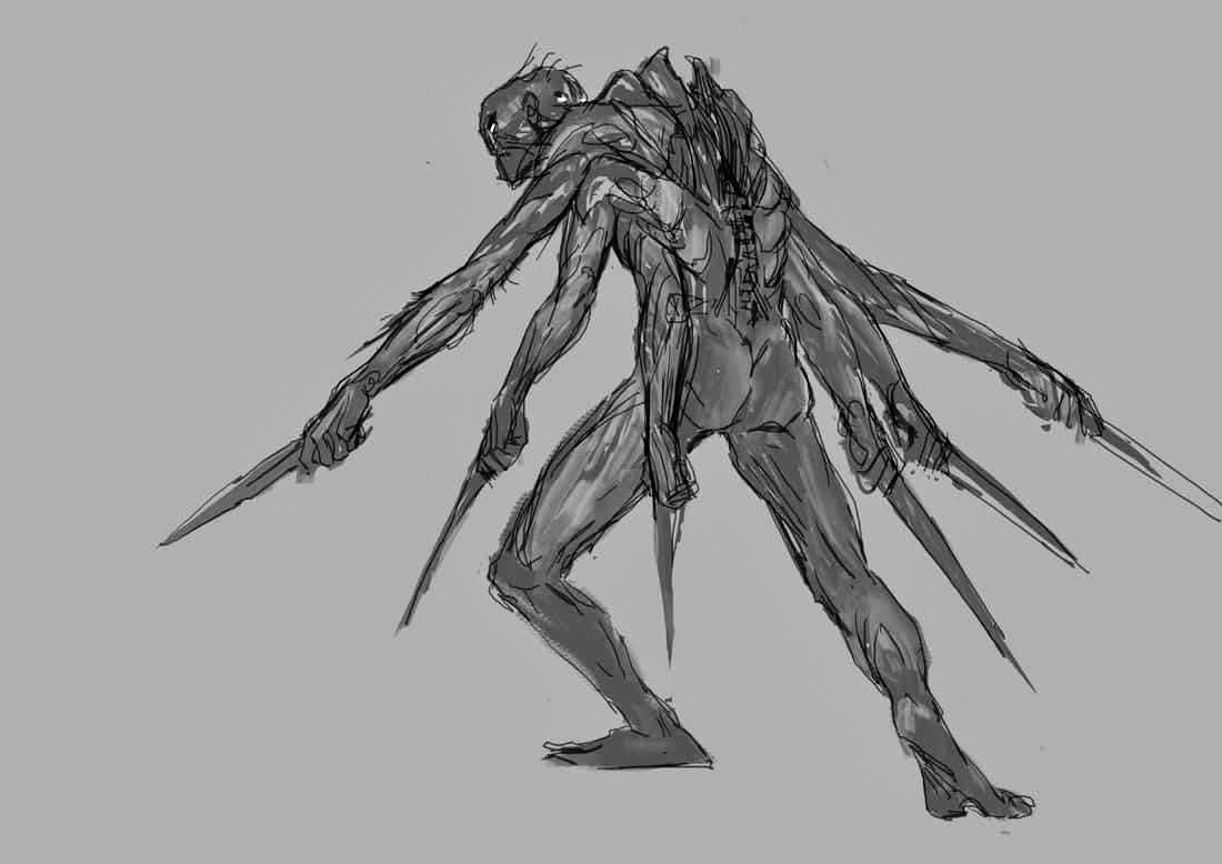 Wrath Of The Titans Makhai