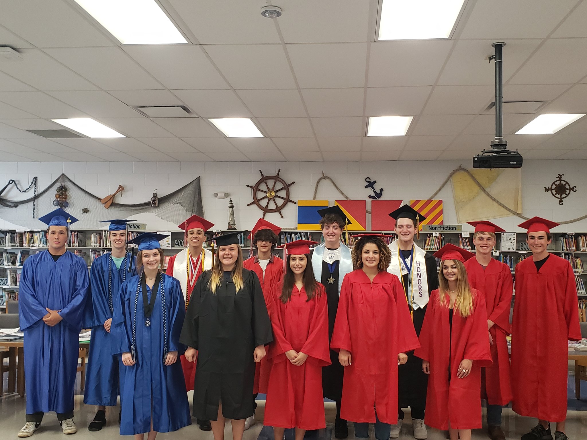 Doby Elementary on Twitter: "So wonderful to catch up with our former Navigators today for the ...