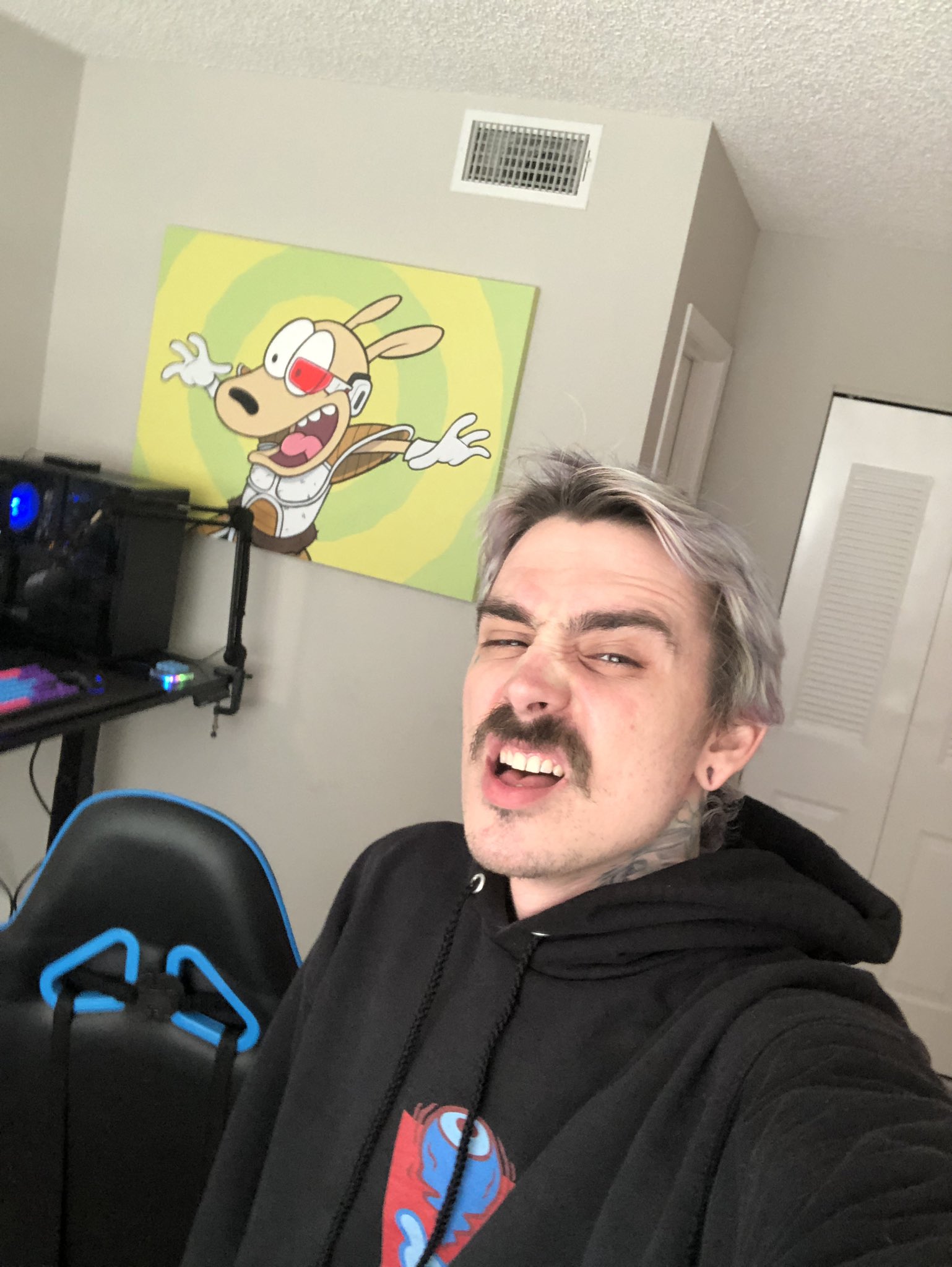 Hotdiggedydemon Face