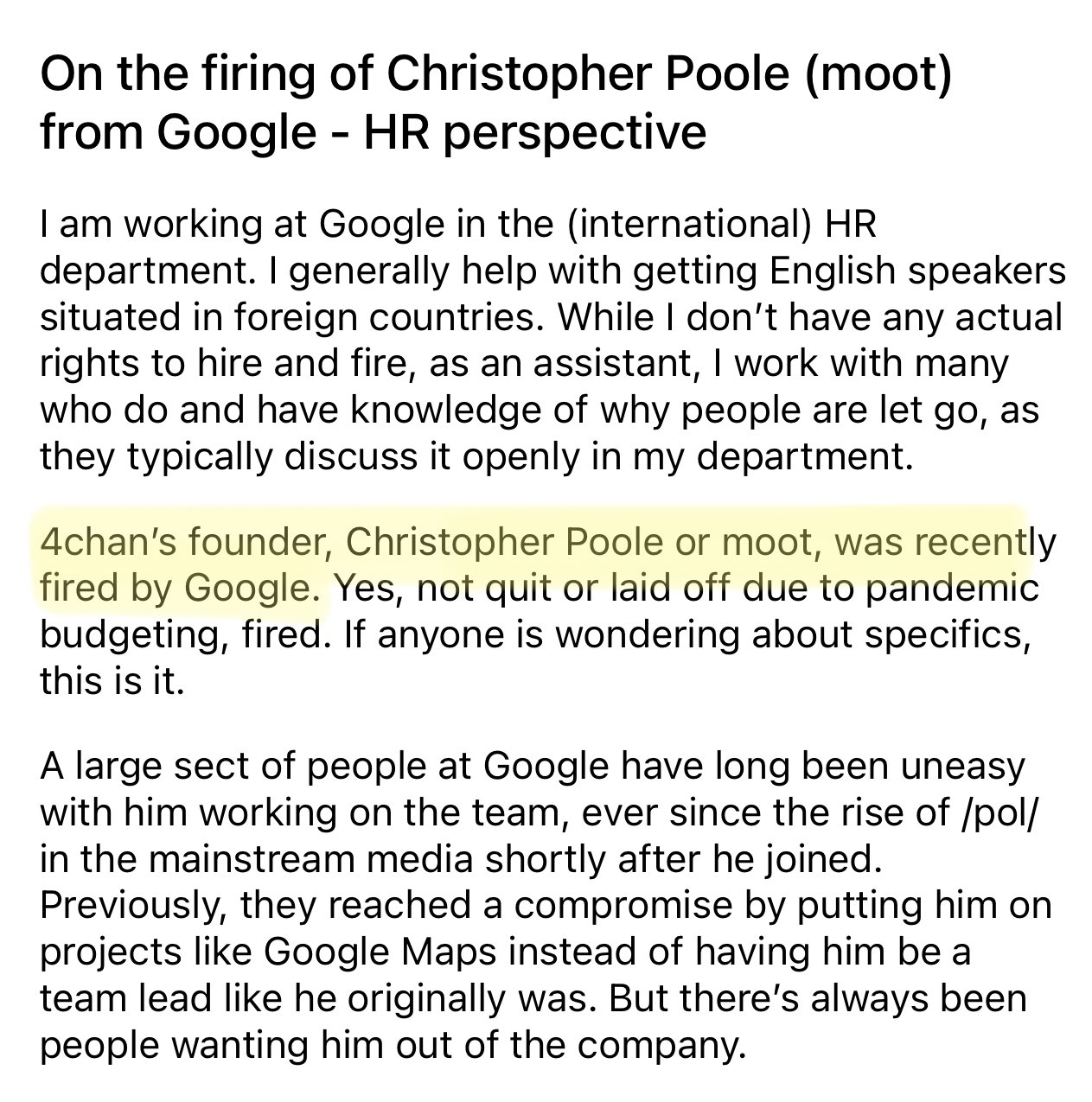 Christopher Moot Poole