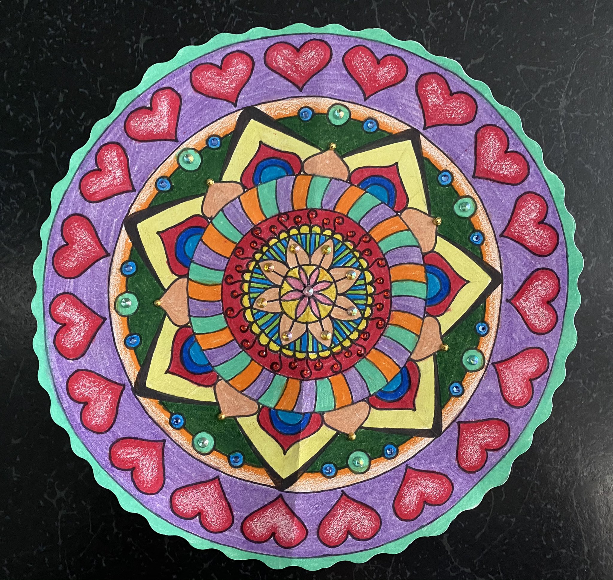 Radial Balance Art How To Use Radial Composition In Photography To