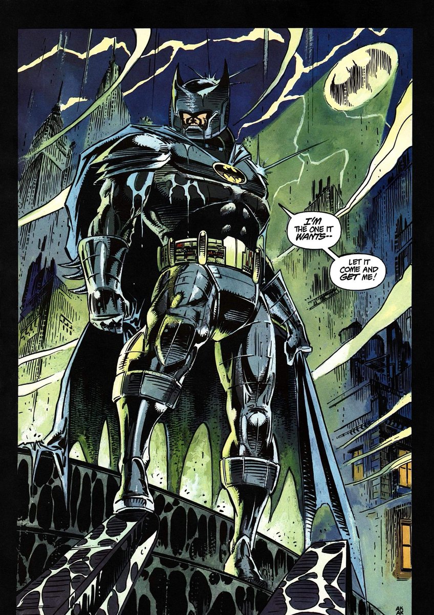 I would pay good money to see this crossover. : r/batman