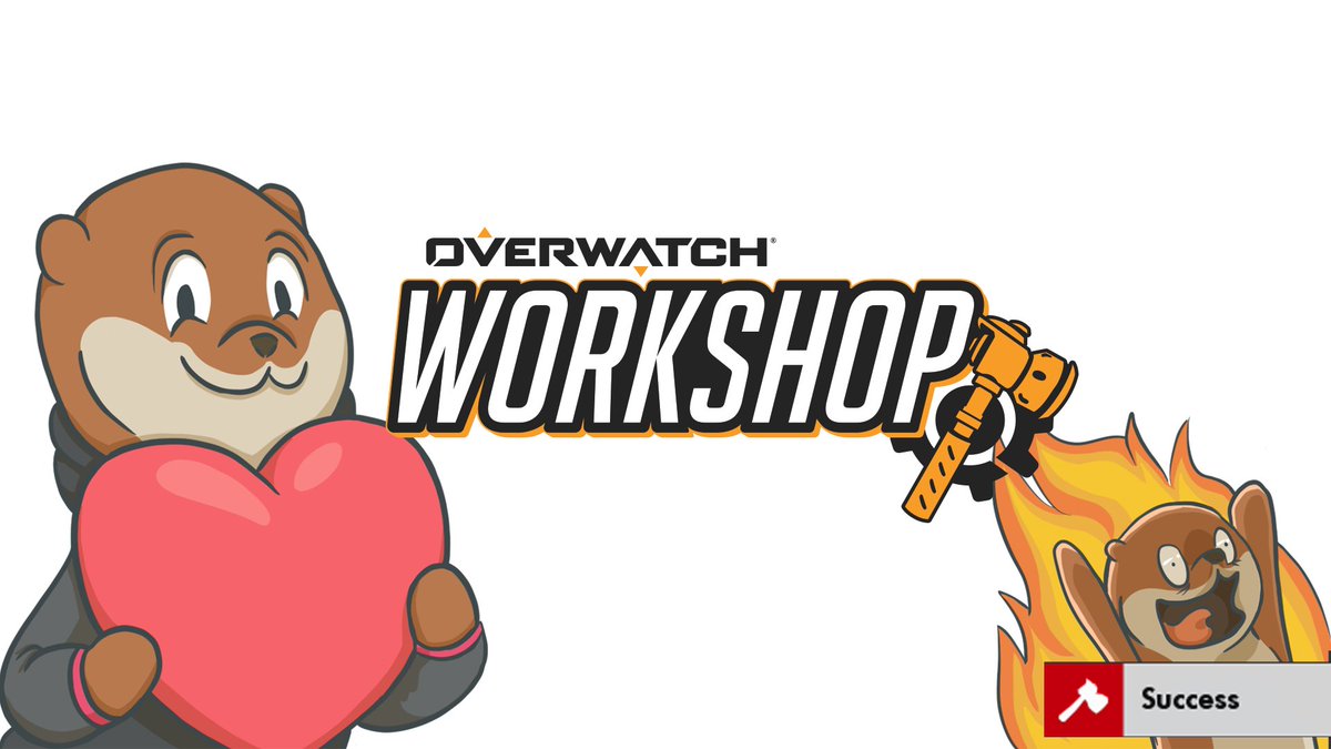 Today marks 2 years of the Overwatch Workshop being live. Has Workshop ...