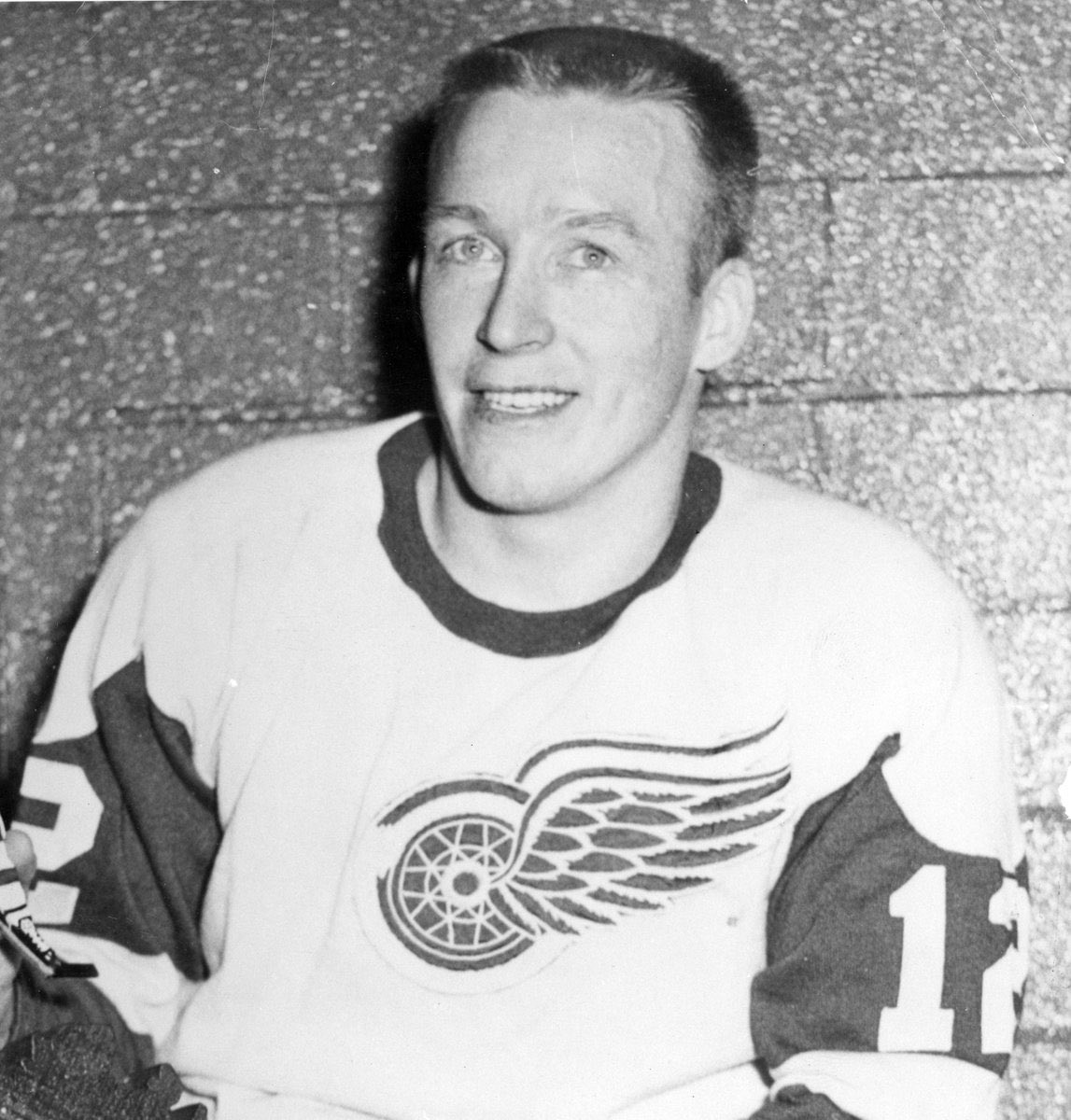 Don Bradshaw on Twitter: "The first person from Newfoundland and Labrador to play in the ...