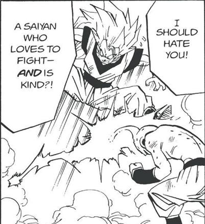 Did buu only have magic powers due dai kaioshin? - Dragon Ball Forum ...