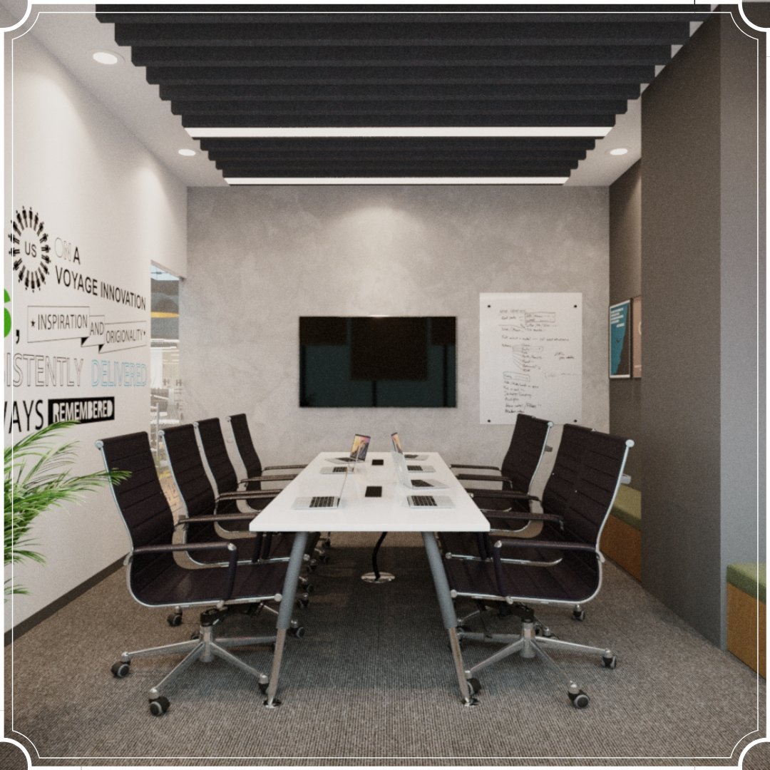 Modern Conference Hall Design