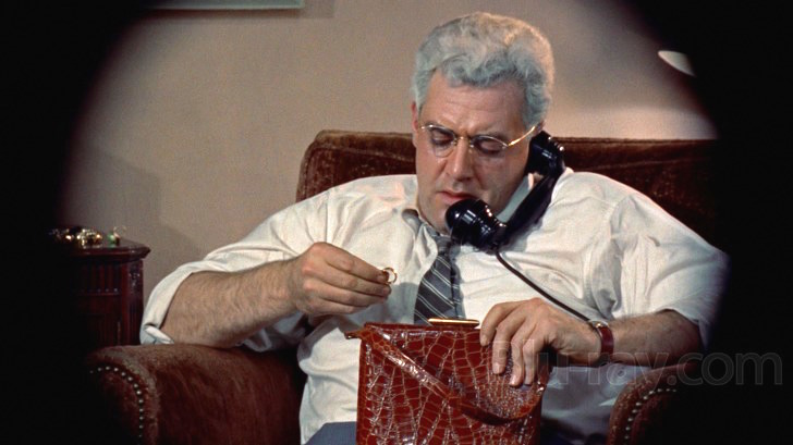 Raymond Burr Rear Window