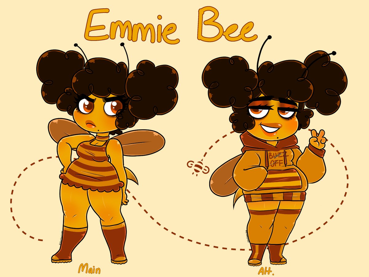 Twoucan - Benny Bee (5/5) (@thatbennybee)