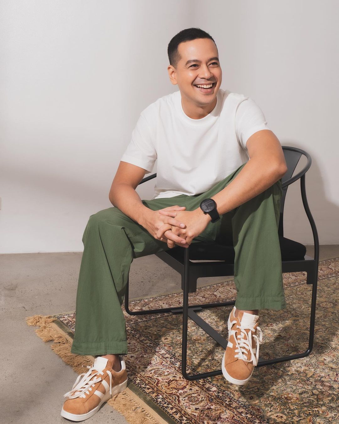 John Lloyd Cruz Shoes