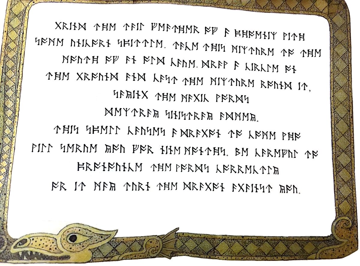 Dragonology Dragon Script Translator