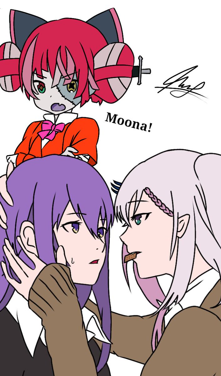 Kohakku (@Kohakku3) さんのイラスト・マンガ作品まとめ (2 件) - Twoucan