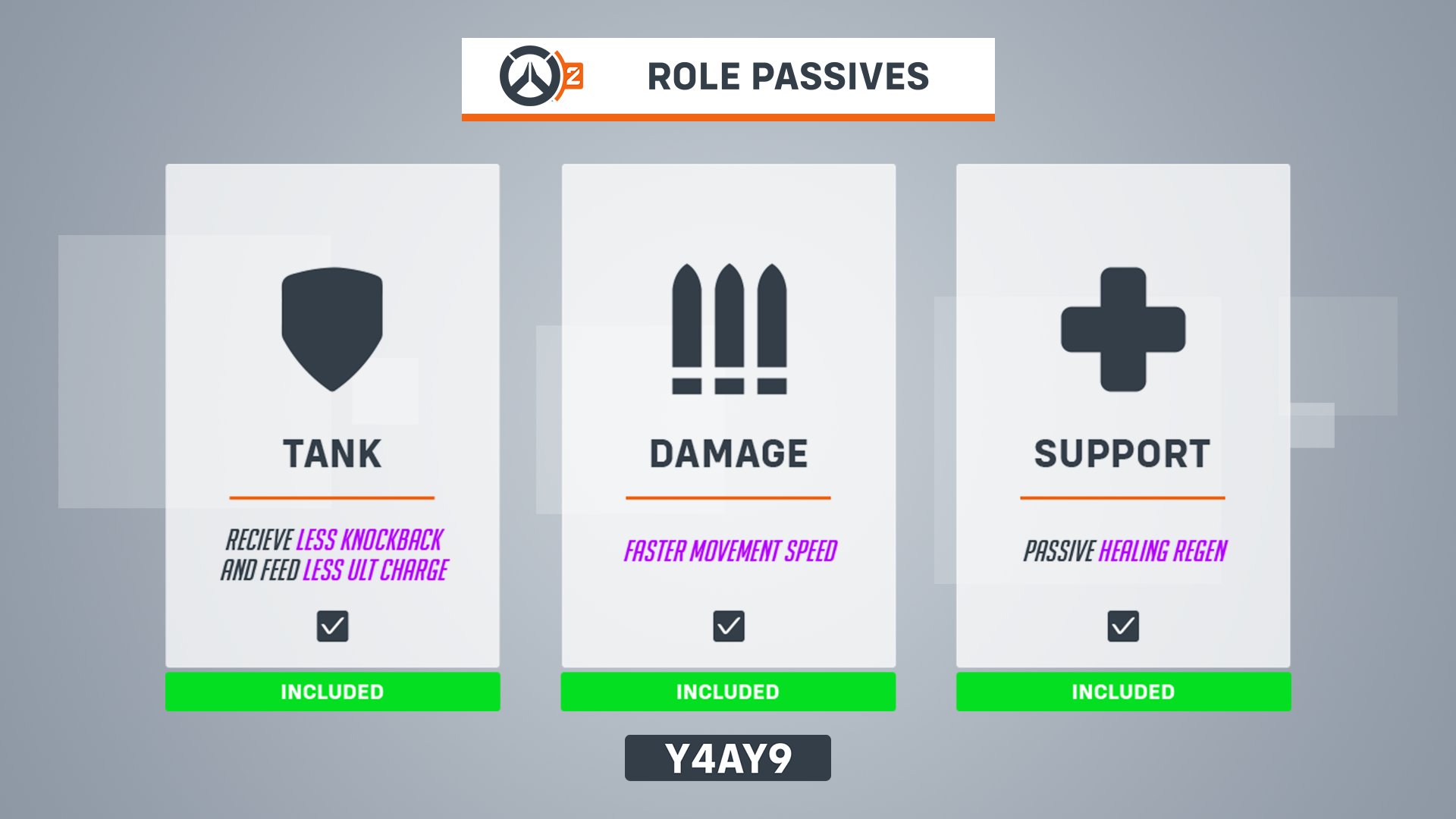 Zenofy on Twitter: "⚔️ Overwatch 2 in the Workshop! Dab, with revisions by CactusPuppy made an ...